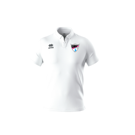 Polo Alex Blanc
